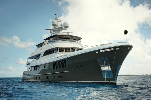 Yacht CaryAli, Alloy | CHARTERWORLD Luxury Superyacht Charters